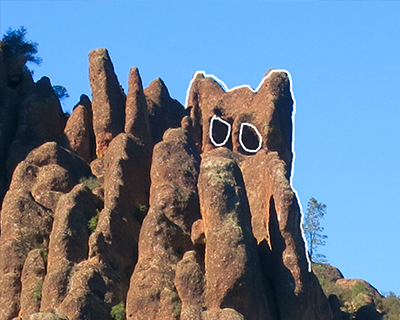 Travel for Kids Pinnacles National Park Photos